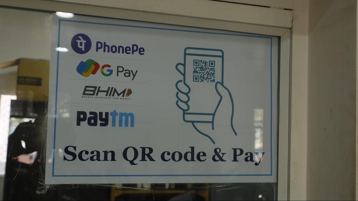 Hyderabad Introduces QR Code Facility for Unreserved Ticket Purchase ...