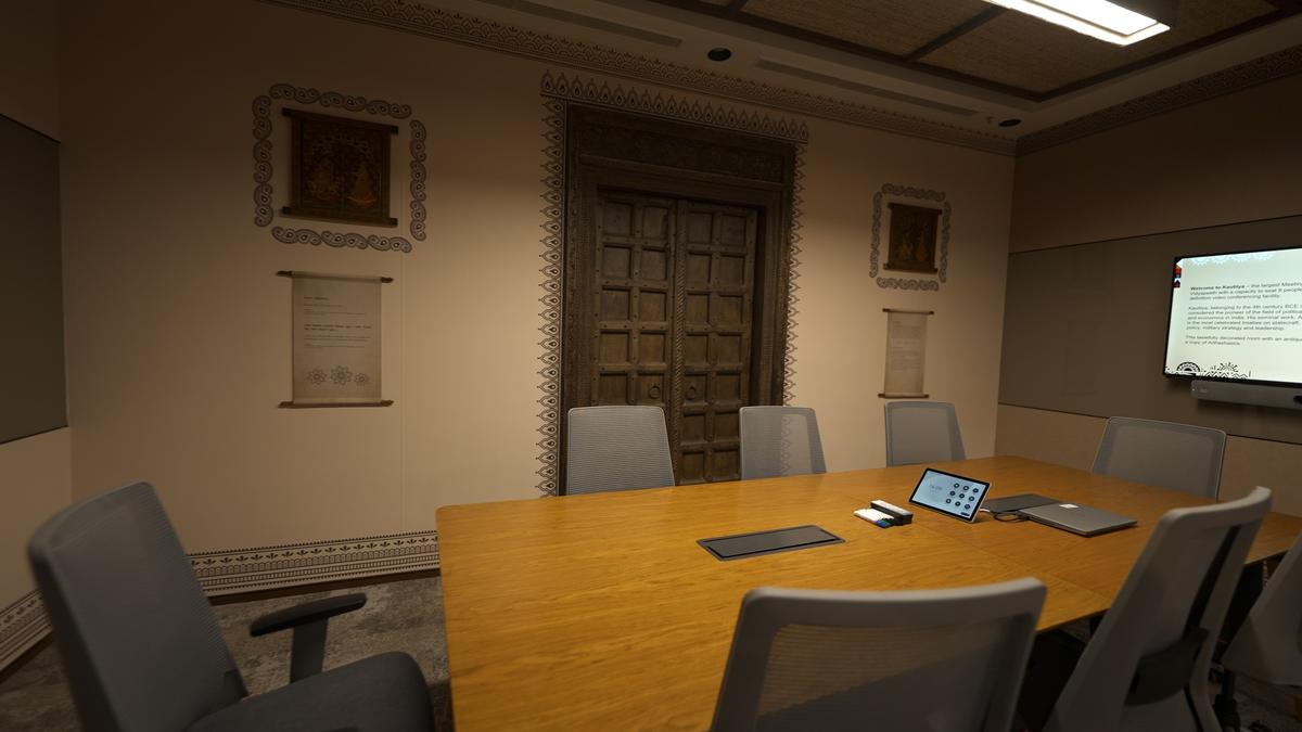 PwC learning facility opened in Hyderabad - The Hindu