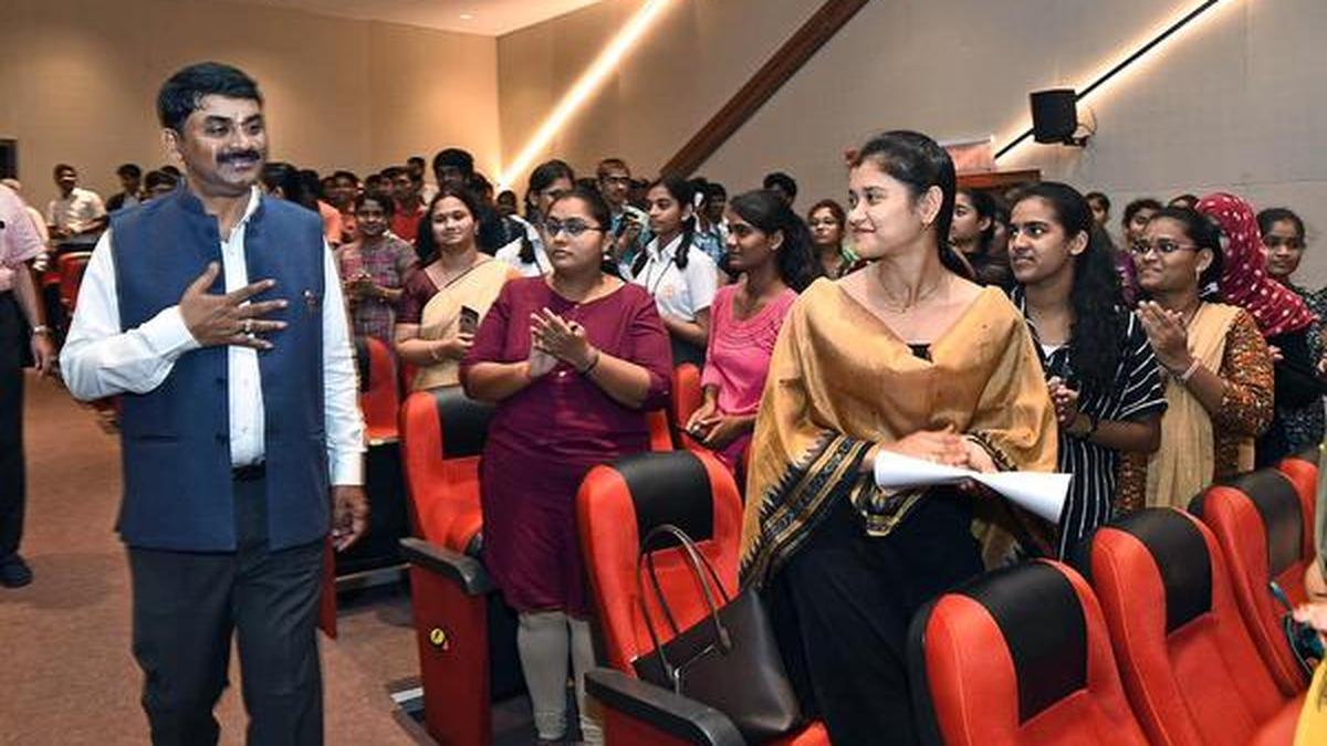 Urgent need to develop disruptive technology, says DRDO chairman - The ...