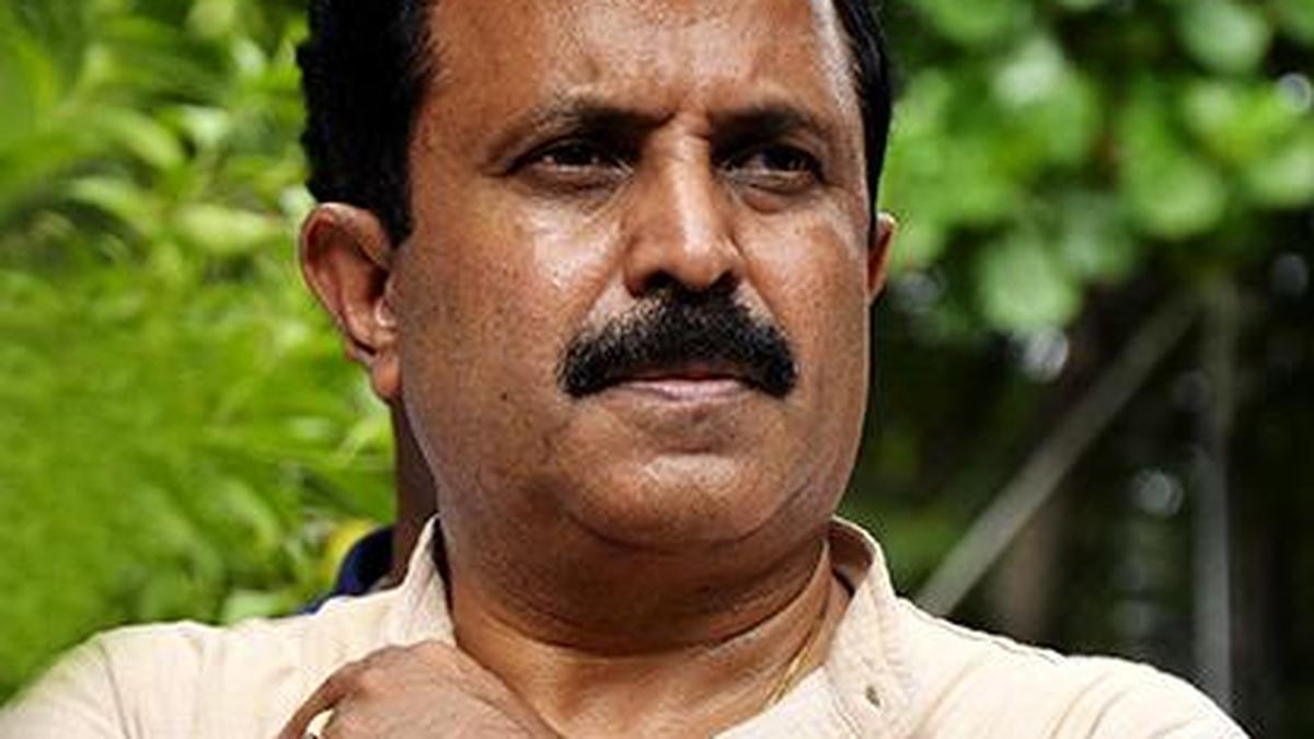 KCR remark on statehood shows narcissism, says Madhu Yaskhi - The Hindu