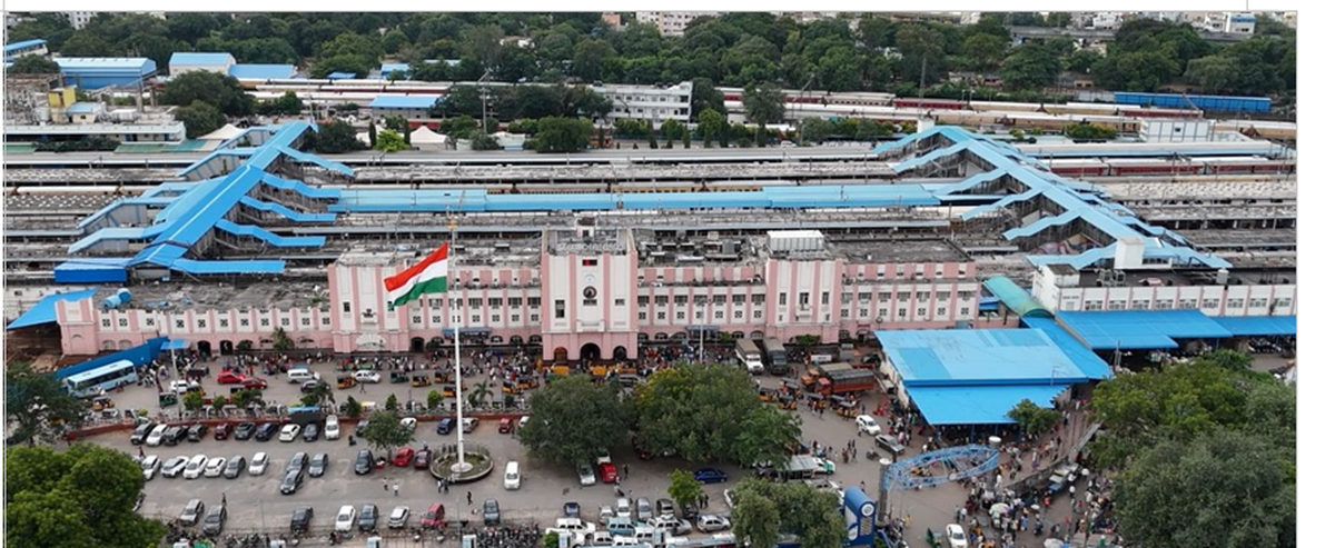 Main building of Sec’bad rly station to be demolished in phases for ...