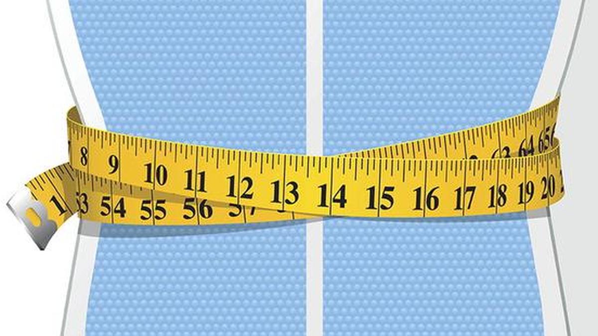 Ideal body weight of Indian men now 65 kg, women 55 kg - The Hindu