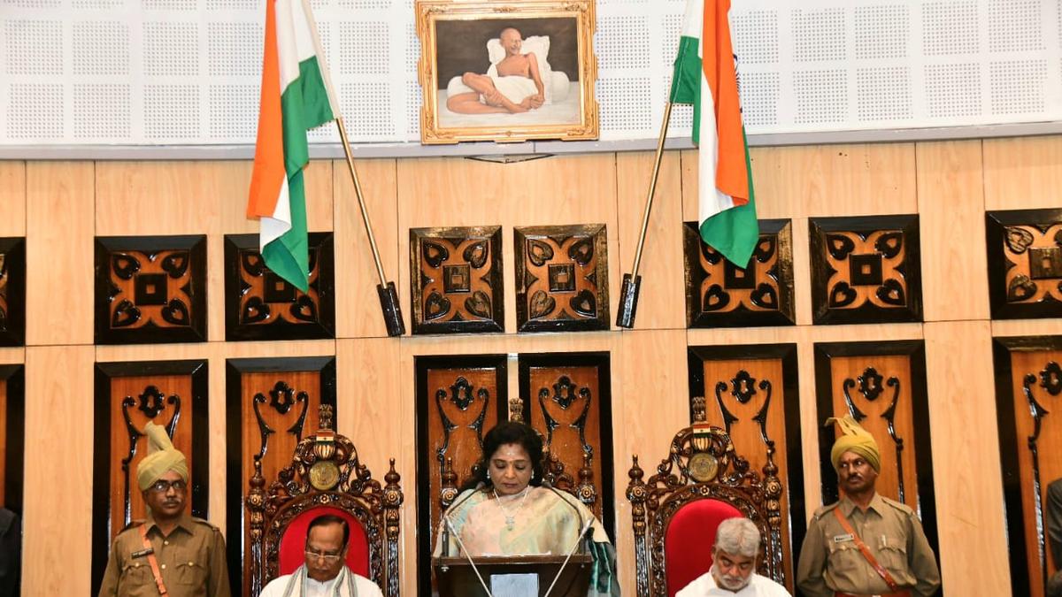 Congress Govt to focus on infusing financial discipline as “there is no ...