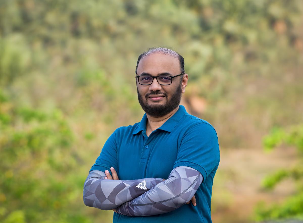 Telangana photographer gets award - The Hindu