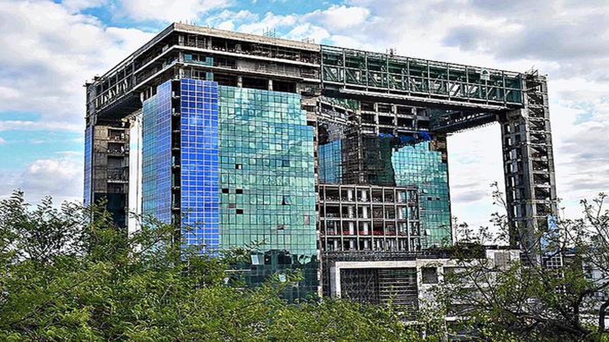 Telangana Police Command Control Centre to be ready by Dec. - The Hindu