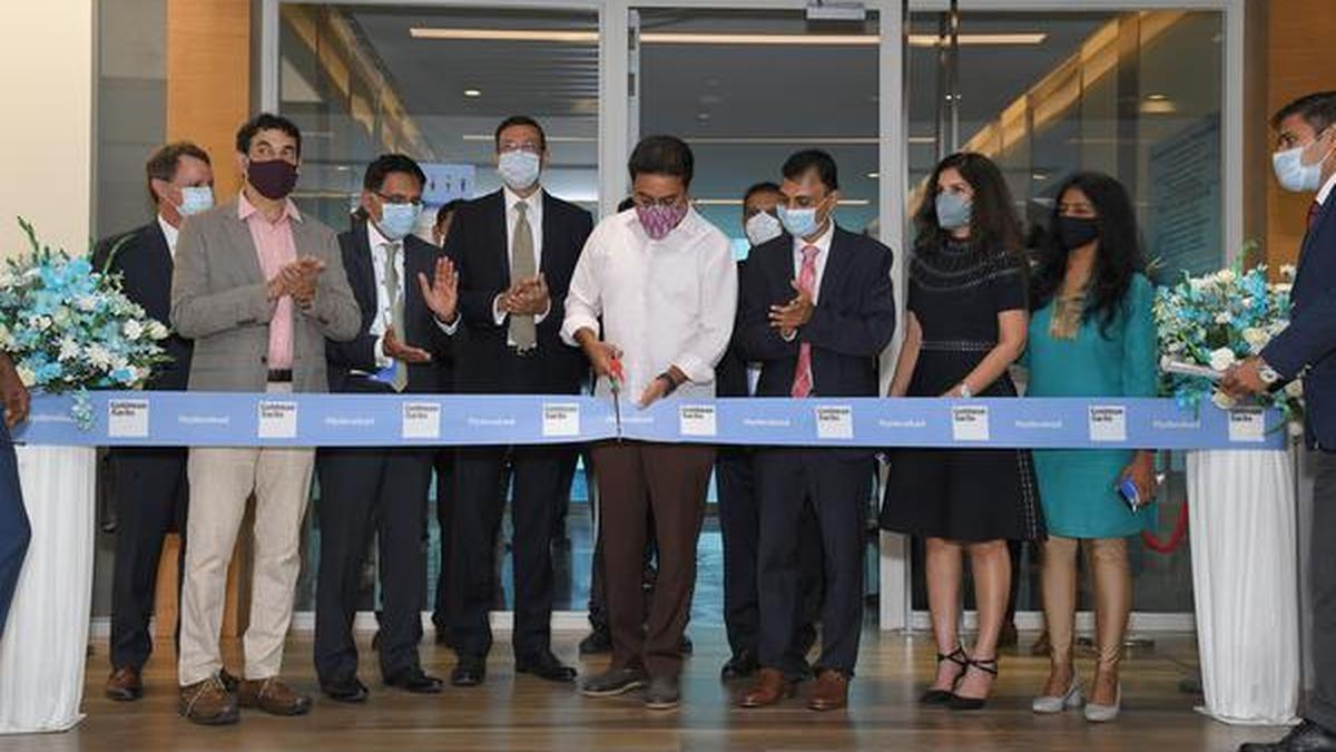 Goldman Sachs opens office in city, plans to hire over 2,000 - The Hindu