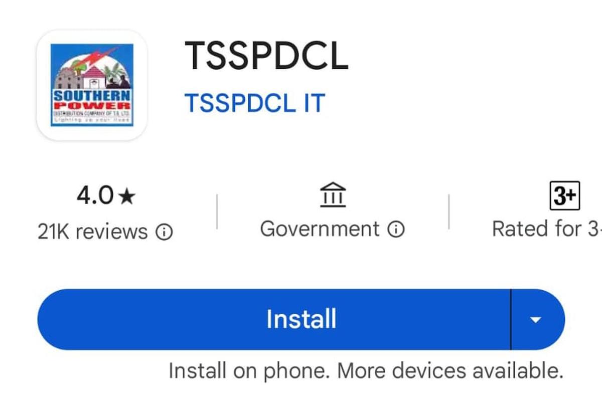 Telangana electricity bills cannot be paid directly on UPI apps, online ...