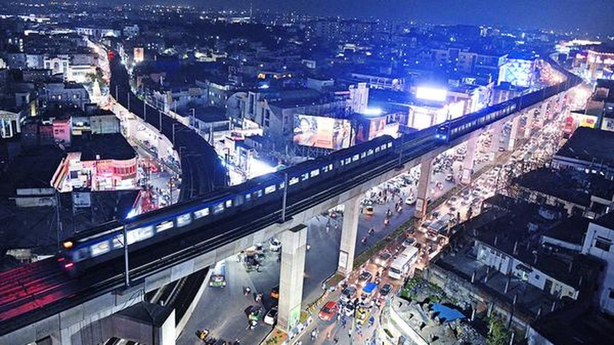 Metro glitches may lead to CBTC tweak - The Hindu