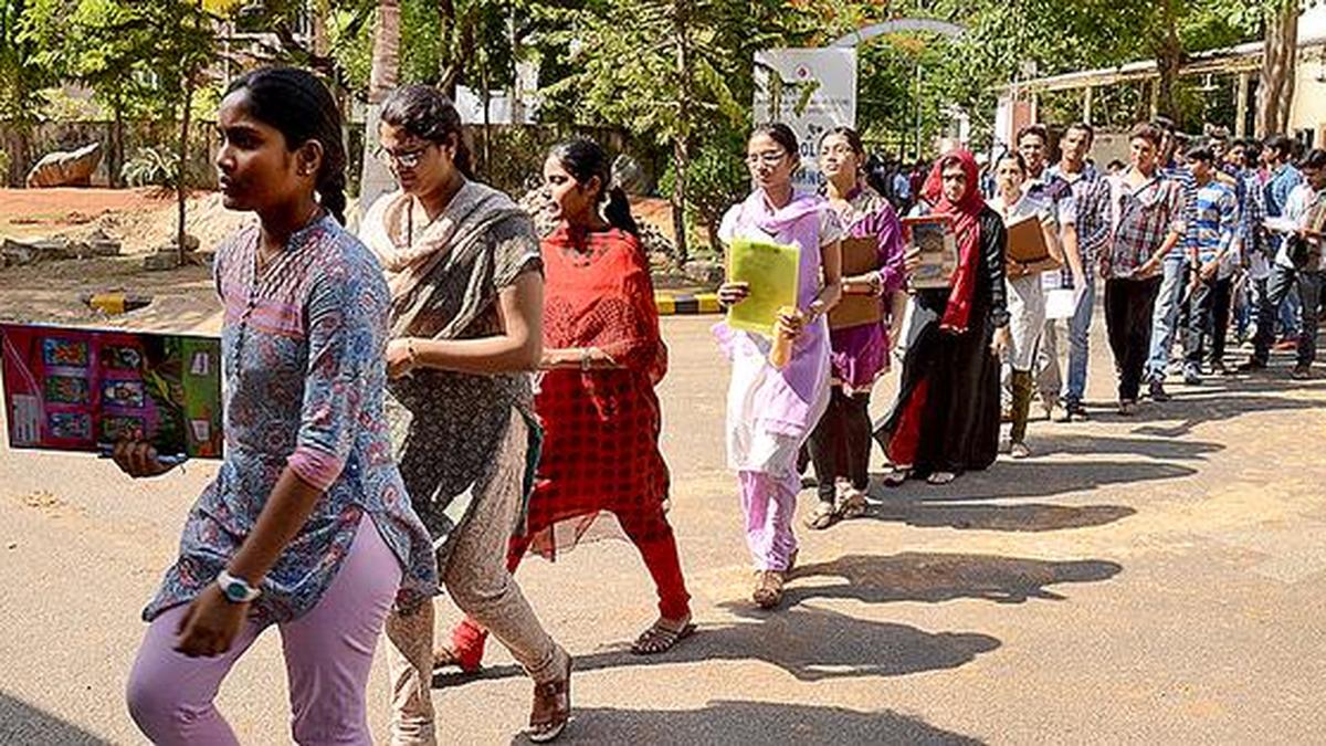 With exams delayed, engg. students worried over losing placements - The ...