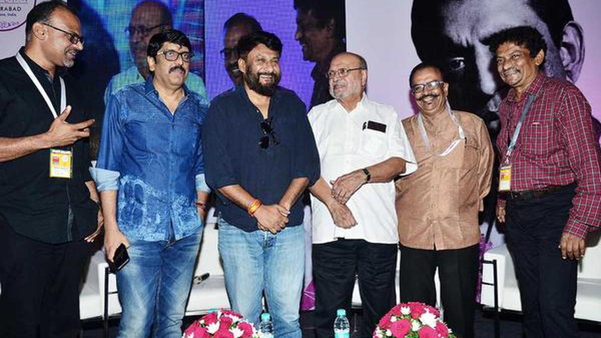 Filmmakers Cry Hoarse Over Censorship The Hindu