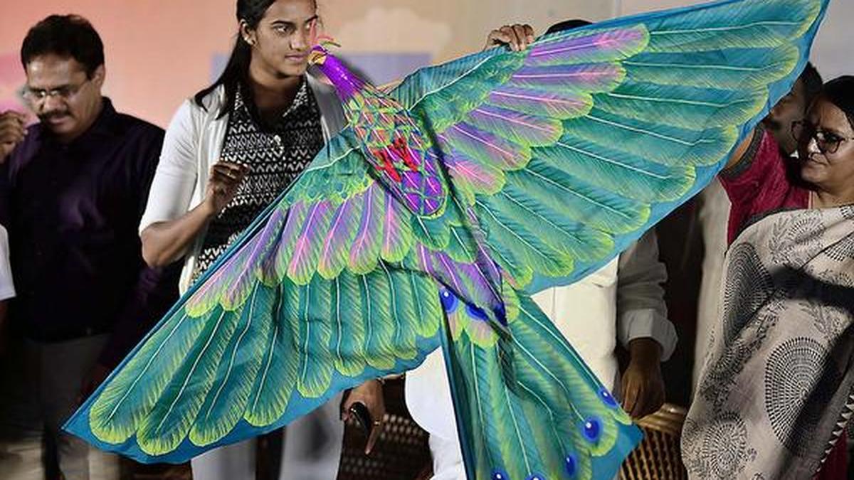 Kites to dot the sky from January 12 - The Hindu