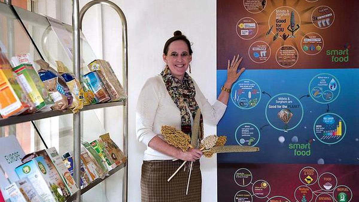 Global recognition for millets project - The Hindu