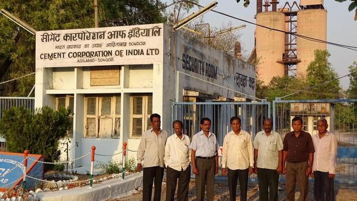 Long struggle for revival of CCI unit ends - The Hindu