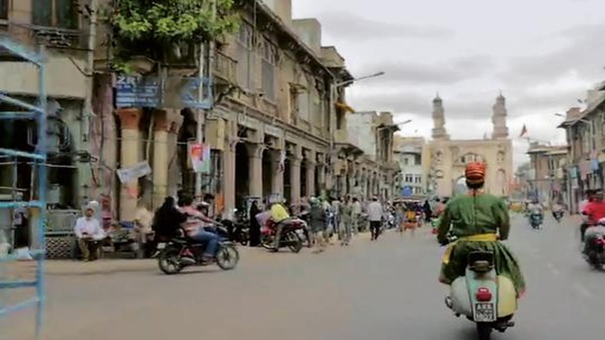 A language that smells like earth - The Hindu