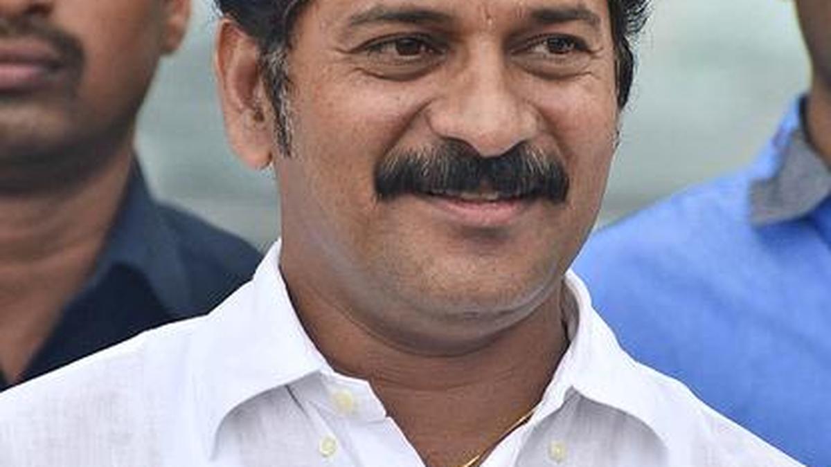 TDP will allot maximum seats to youth, says Revanth Reddy - The Hindu