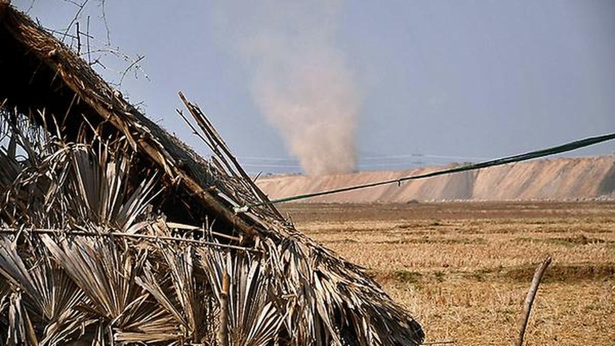 SCCL changes work timings - The Hindu