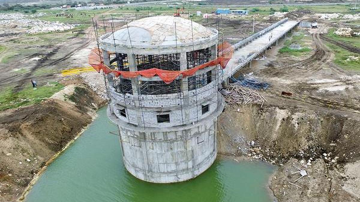 Mission Bhagiratha to help in development goals too - The Hindu