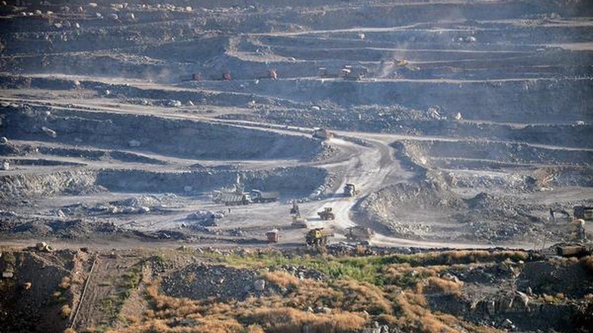 All set to start Koyagudem Opencast project shortly - The Hindu