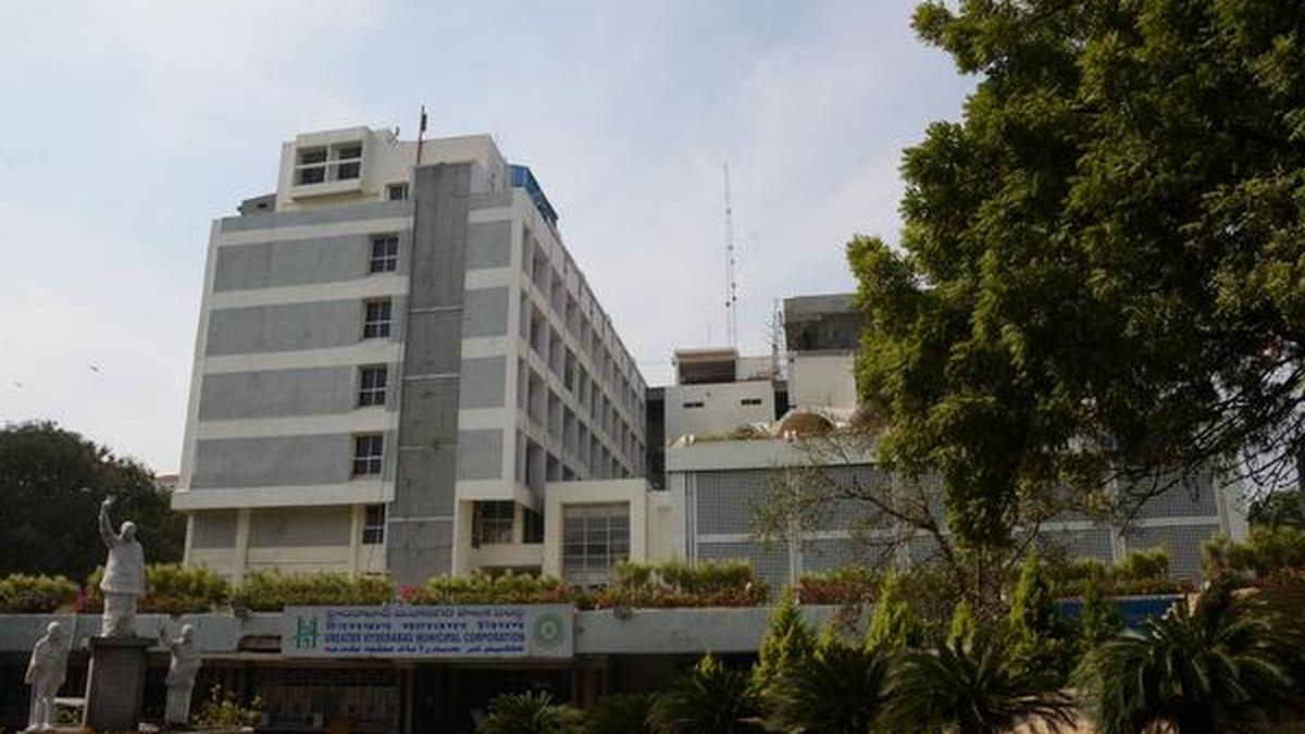 GHMC’s new circles to be established by June 1 - The Hindu