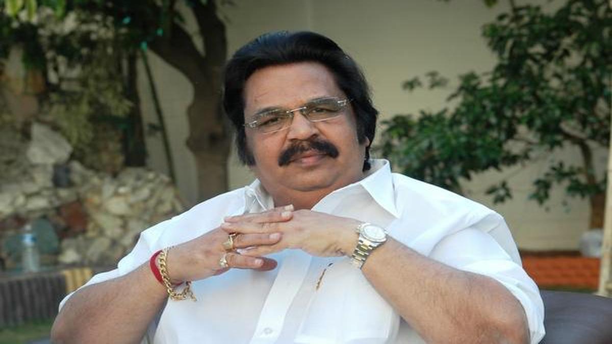 Dasari Narayana Rao, filmmaker and former minister, passes away - The Hindu