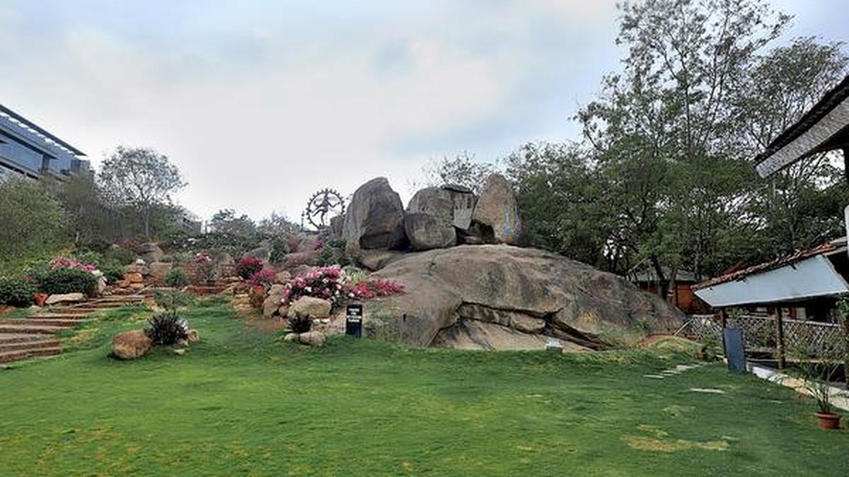 Shilparamam may lose its charm, rustic feel - The Hindu