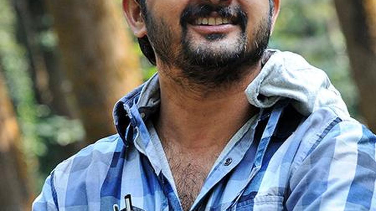 Teja set for a comeback - The Hindu