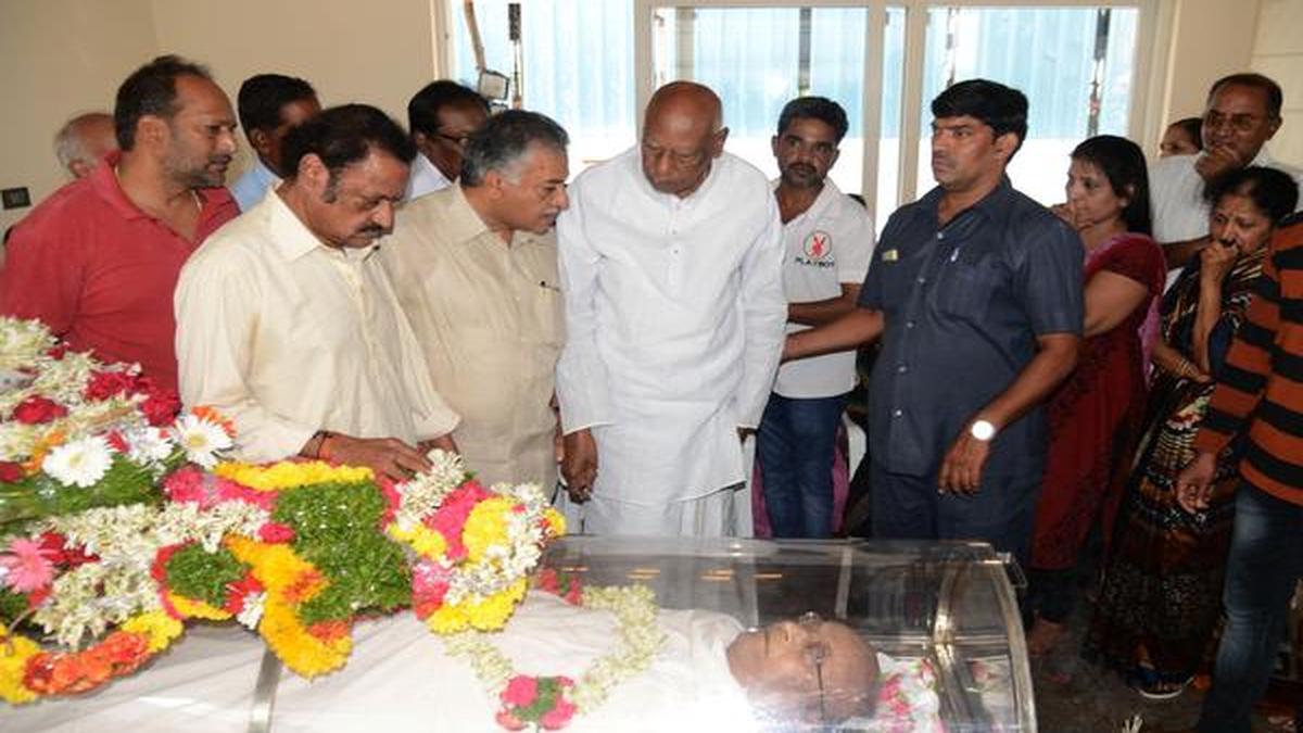 CiNaRe remains immortal through his songs - The Hindu