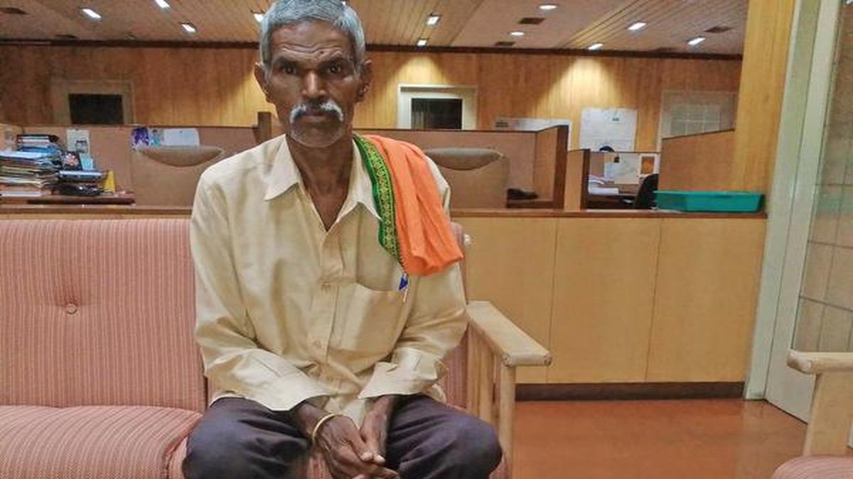 The poor man with a valuable currency collection - The Hindu