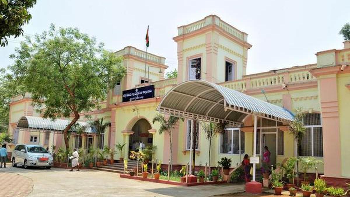 People’s resentment over Hanamkonda as rural district - The Hindu