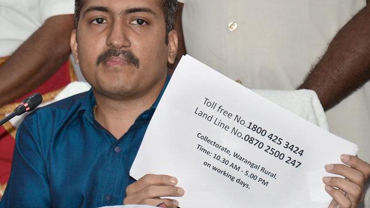 Steps to stop sale of ‘scheme sheep’ - The Hindu