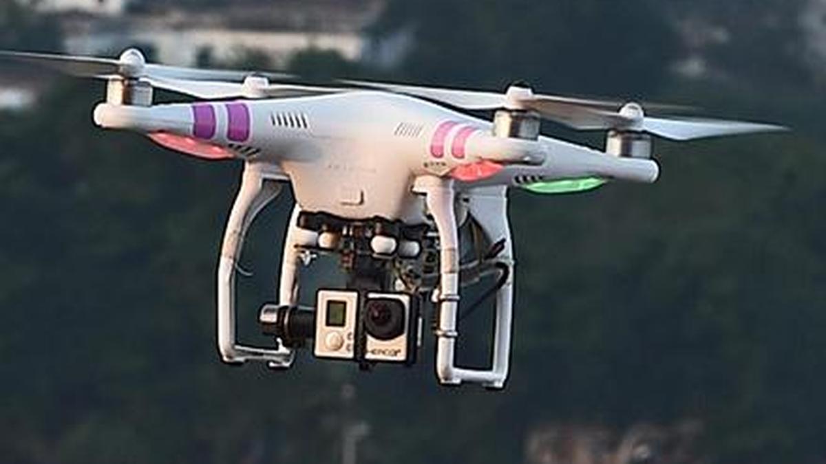 Drones on a mission to restore Myanmar’s mangrove cover - The Hindu