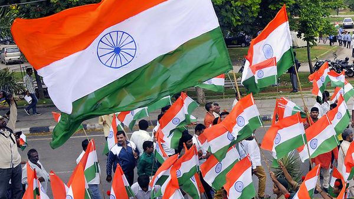 BJP to celebrate September 17 as Liberation Day - The Hindu