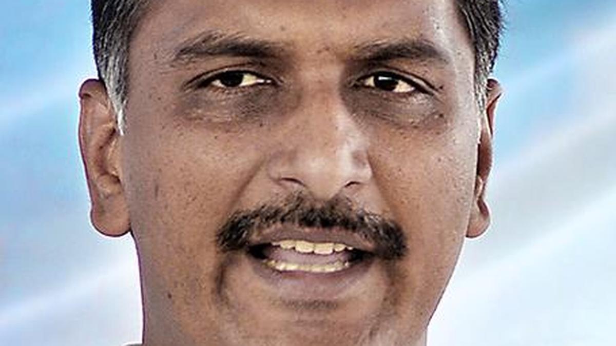 Support to projects visible, says Harish - The Hindu