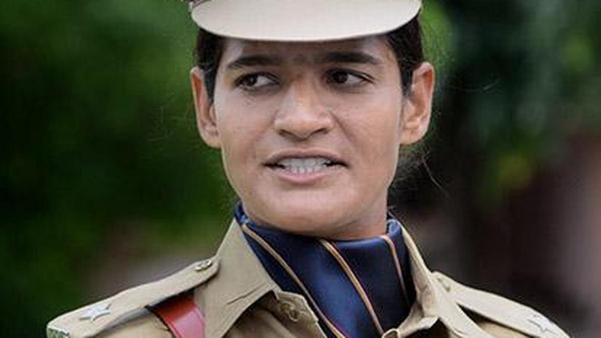 Associate professor to best all-round lady IPS probationer - The Hindu
