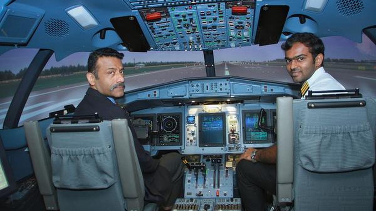 First ATR simulator in country commissioned - The Hindu