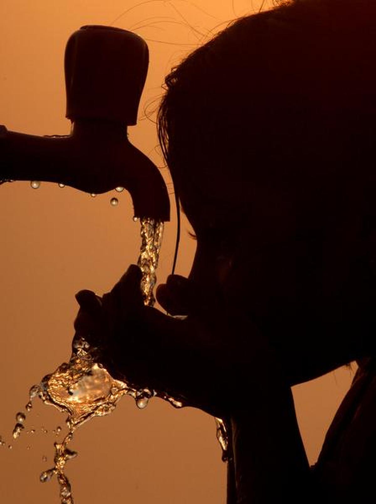 Now, new water connection in 18 days - The Hindu