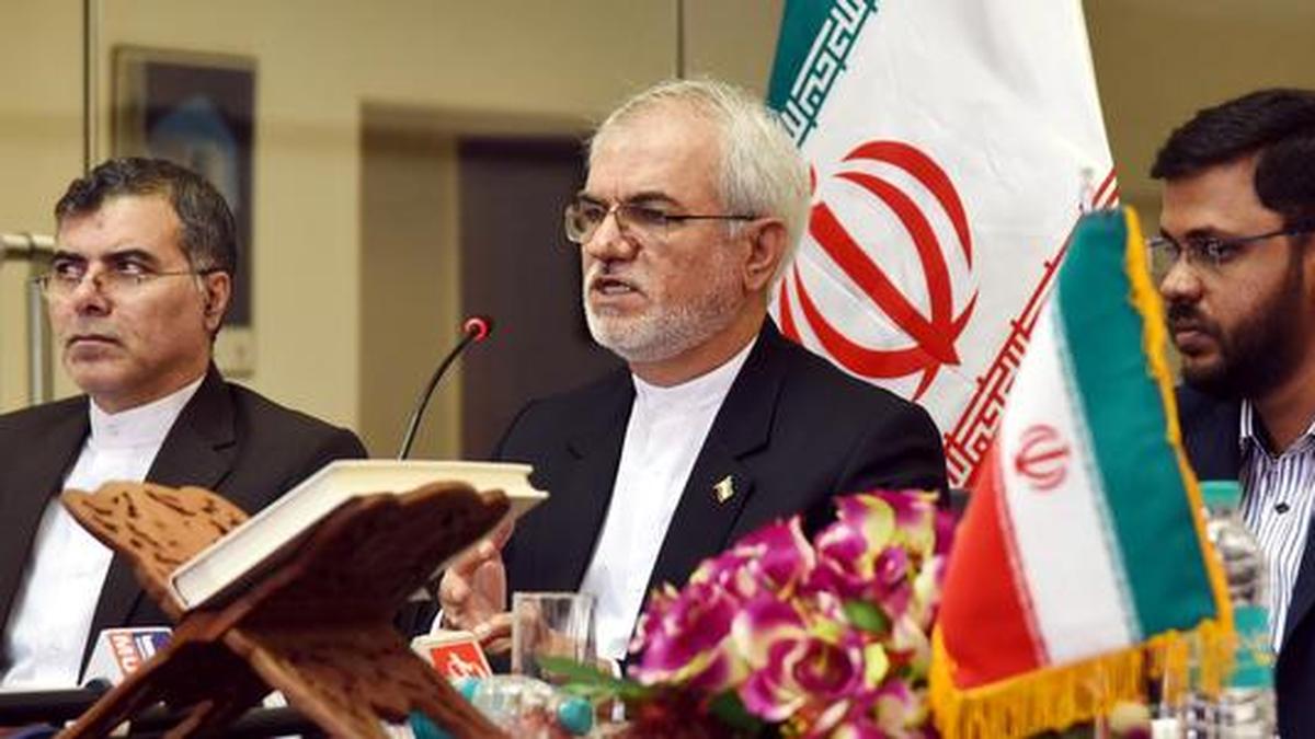 Hyderabad-Tehran flights on anvil - The Hindu