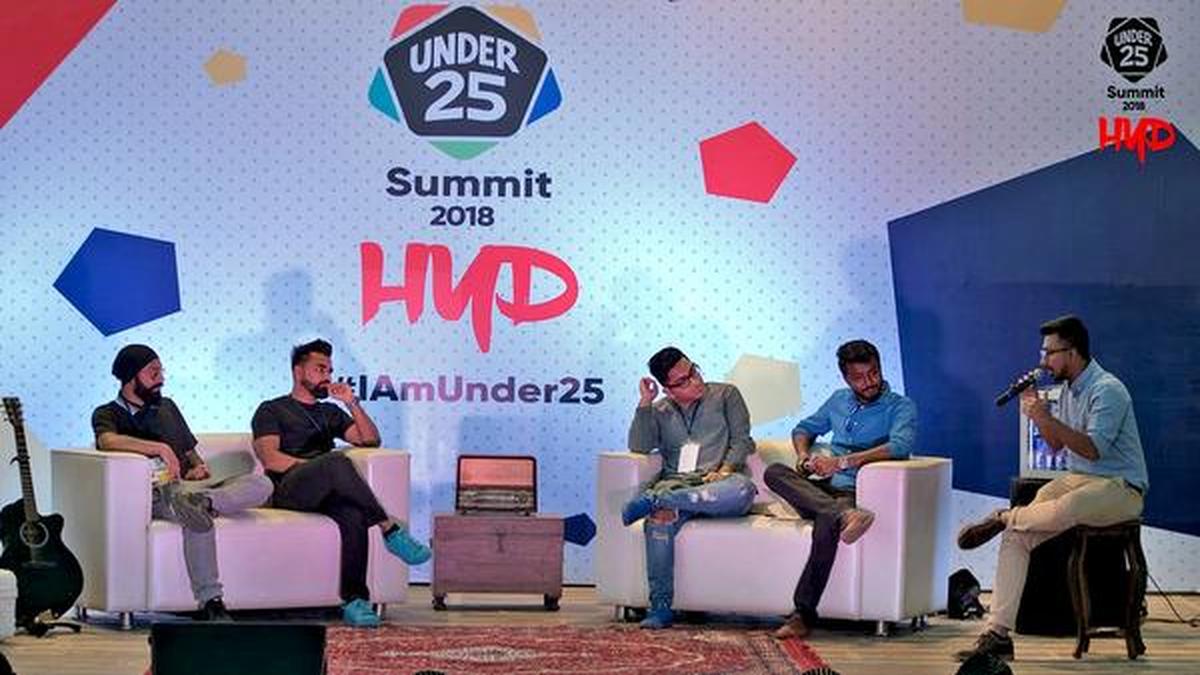 Under 25 Summit: The voice of the young - The Hindu