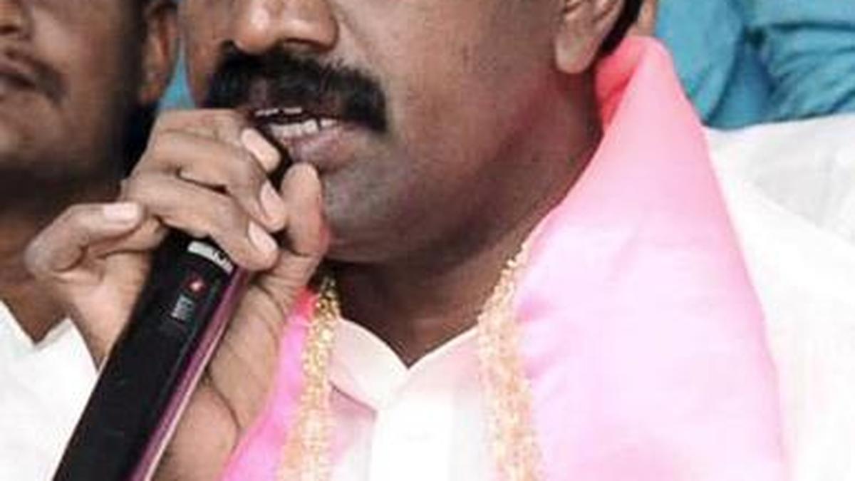 Vemula ready for legal battle - The Hindu