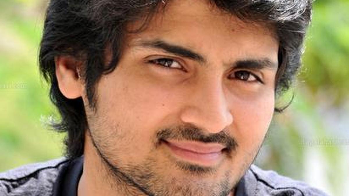 Telugu actor Samrat booked for theft - The Hindu