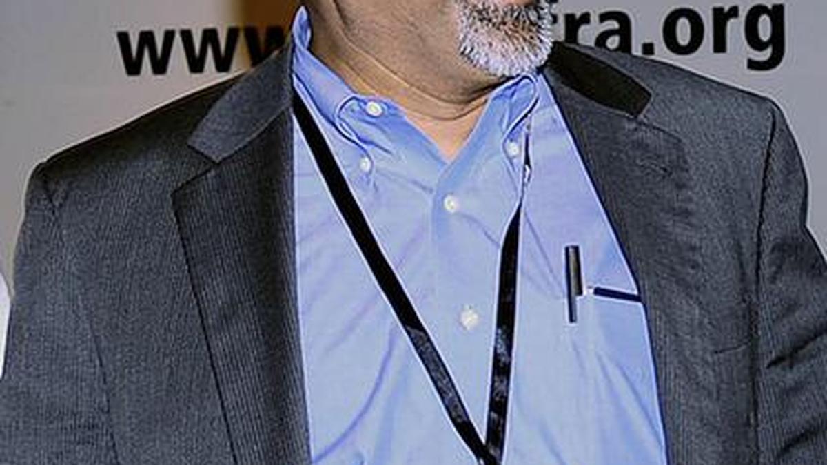 Award for city-born journalist - The Hindu