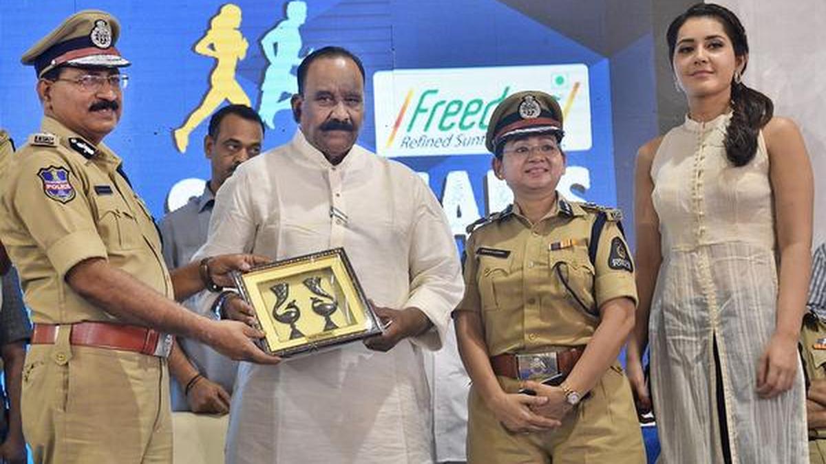 SHE teams to be introduced in every district - The Hindu