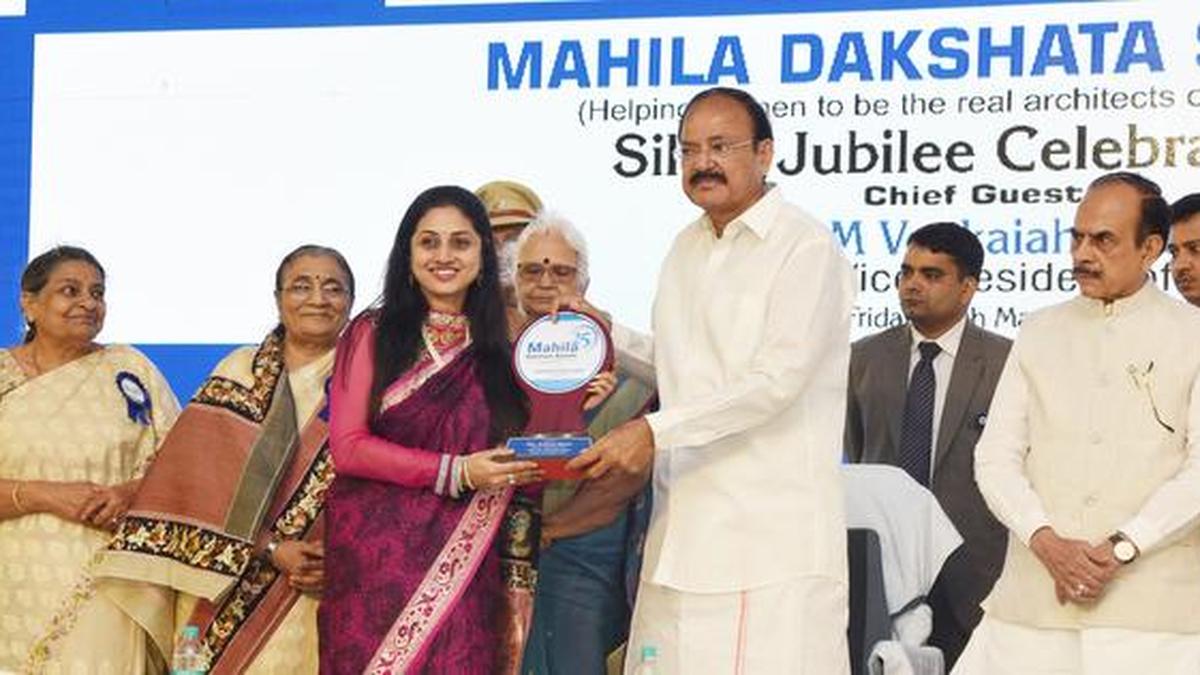 ‘Atrocities on women tarnishing India’s image’ - The Hindu