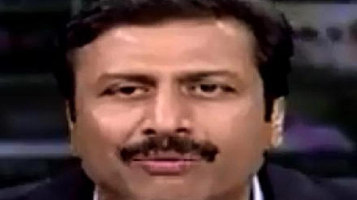 Former TV9 CEO held on fund embezzlement charge - The Hindu