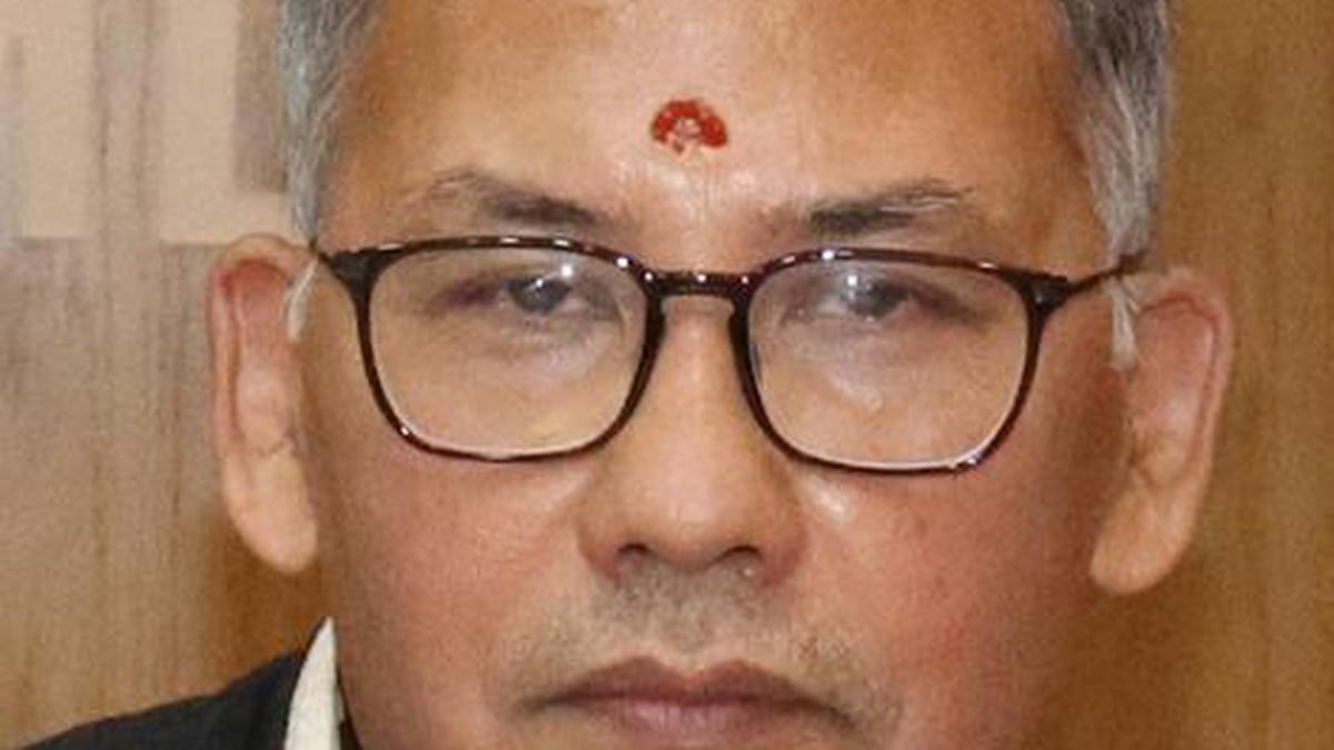 Sumit Deb Is New Cmd Of Nmdc The Hindu