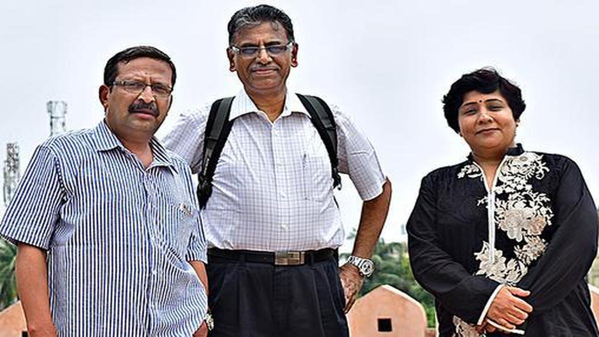 UNESCO renews Community Media Chair at UoH - The Hindu