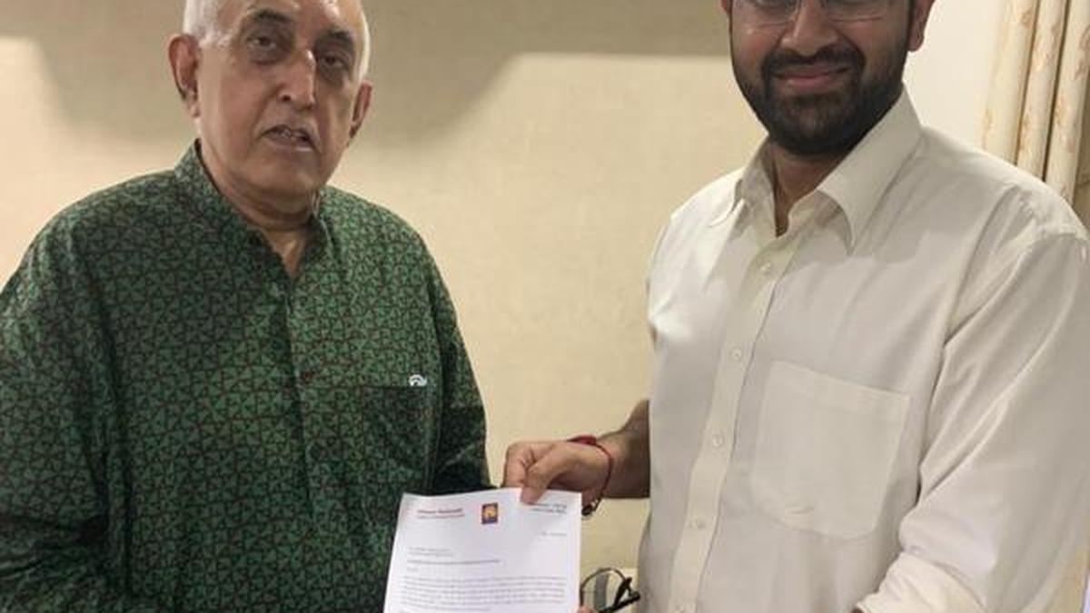 Former UGC Chairman is new GITAM Chancellor - The Hindu