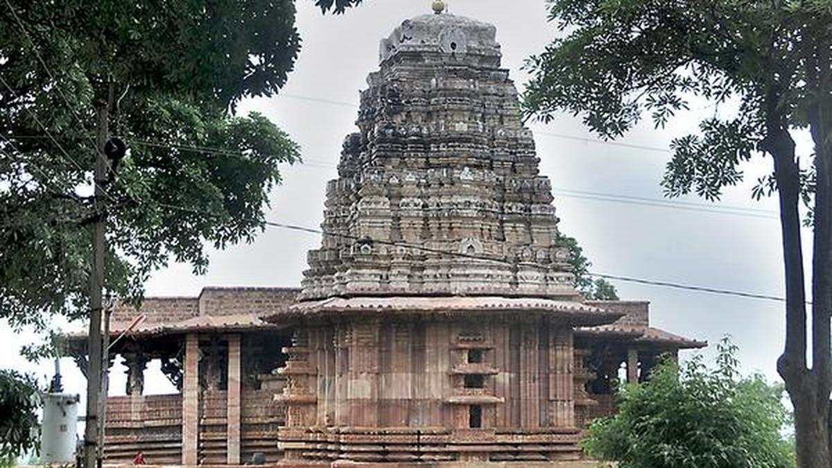 Ramappa temple may enter world heritage list - The Hindu
