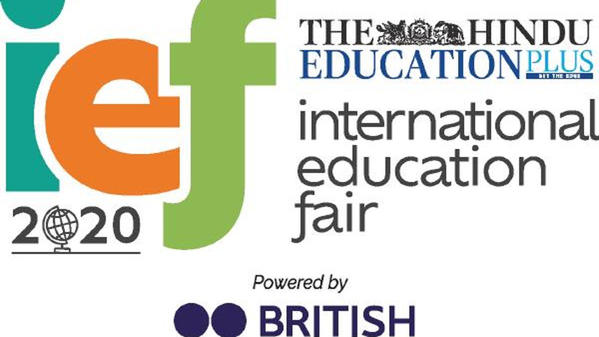The Hindu International Education Fair today - The Hindu
