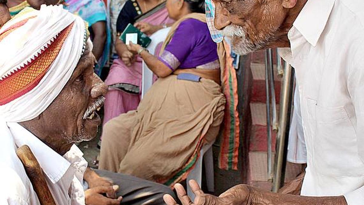 Cheque payments pick up pace - The Hindu